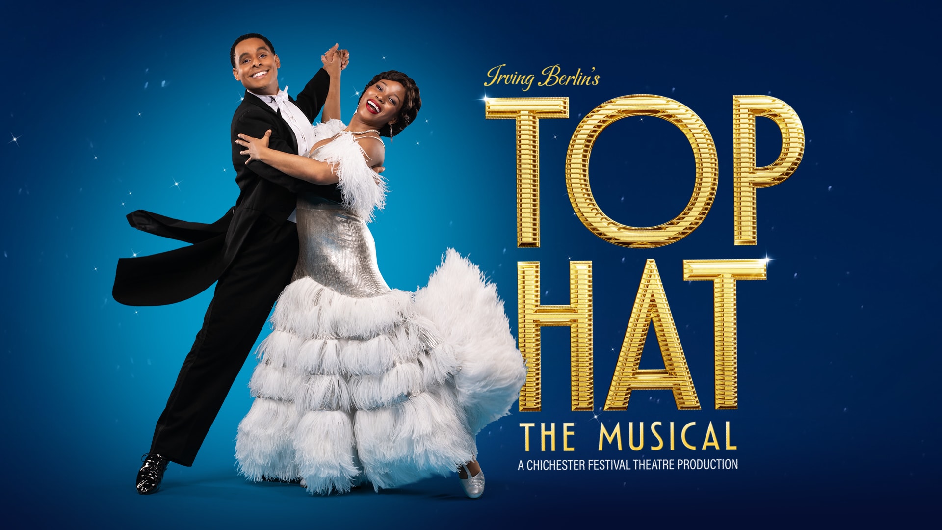 Top Hat Tickets | Liverpool Empire in Liverpool | ATG Tickets